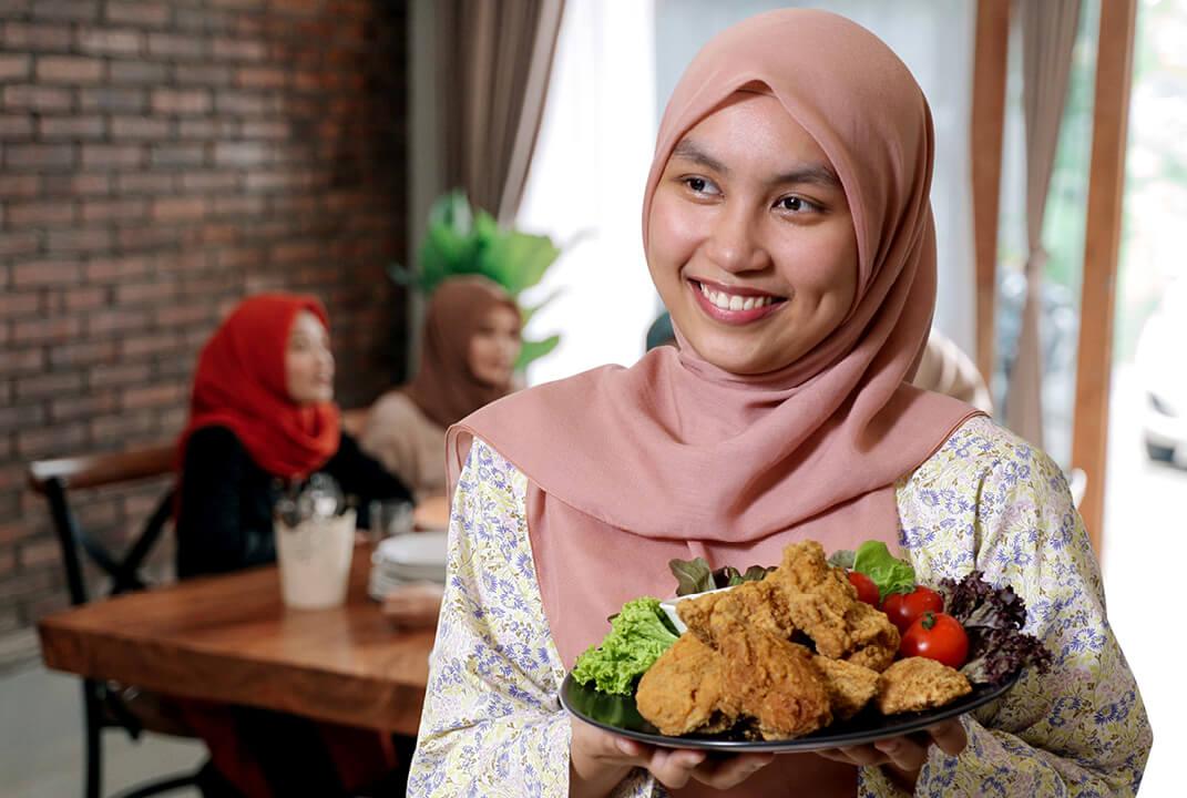 Tyson® Malaysia Brand