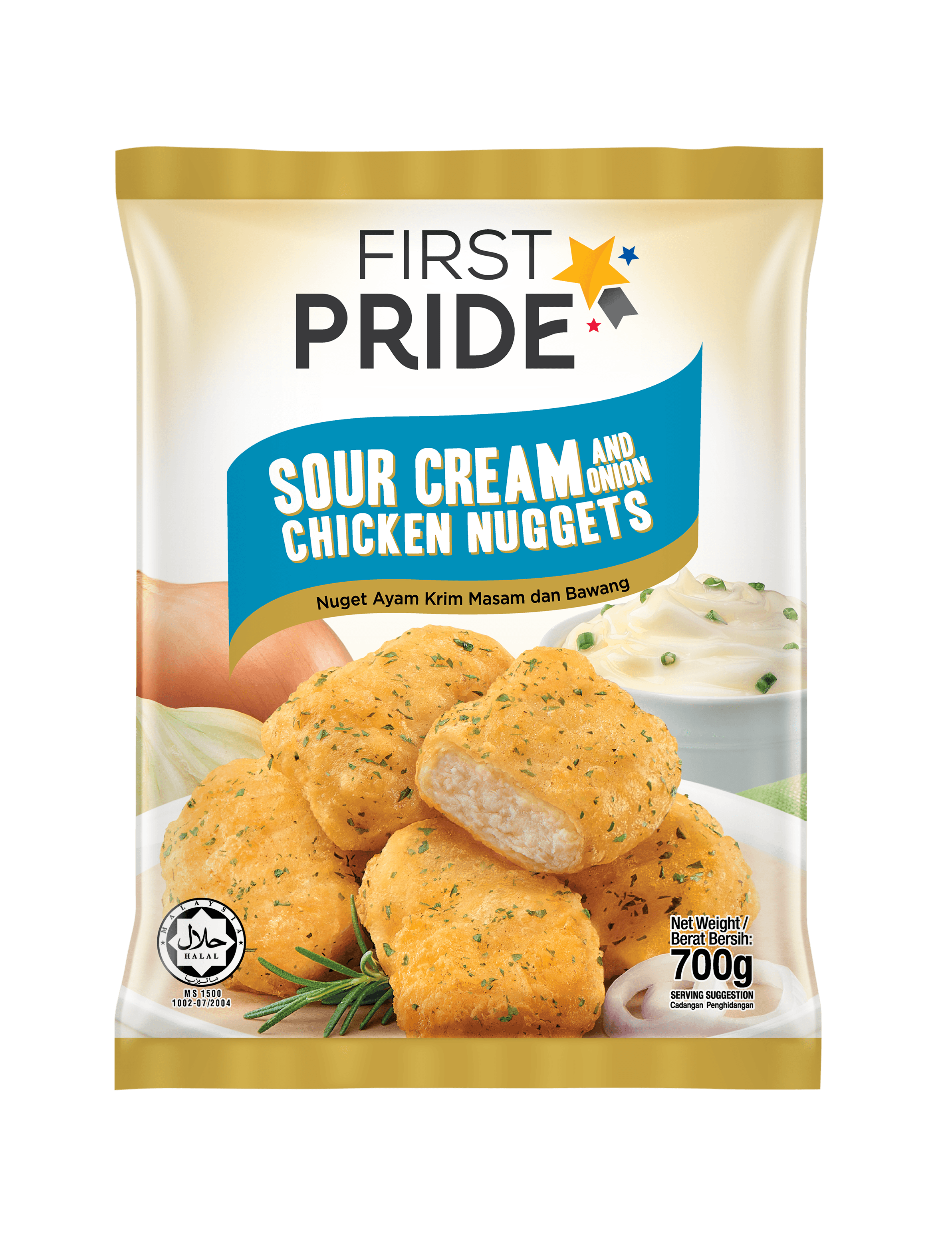 Tyson® Malaysia Brand